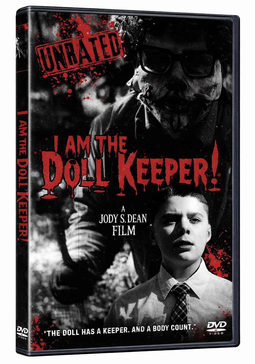 I Am The Doll Keeper (AUS Only Preorder) – Dean's Haunted Mansion Film ...